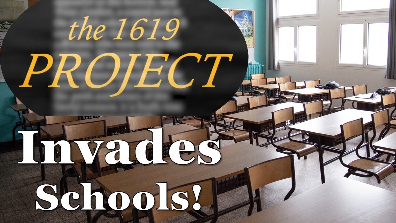 The 1619 Project Is Revisionist History And Should NOT Be Taught In the-1619-project-is-revisionist-history-and-should-not-be-taught-in