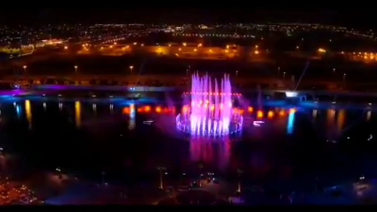 RIYADH SEASON 2019/ THE NEW RIYADH - YouTube