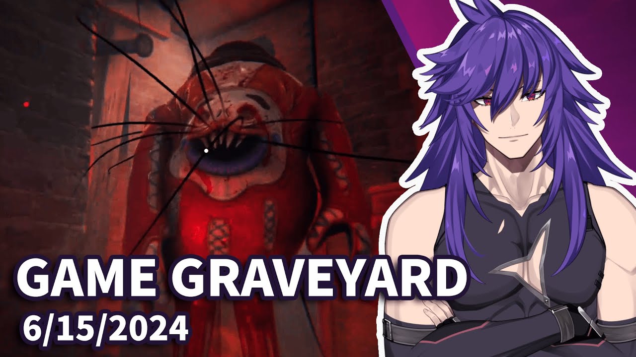 Graveyard Graveyard Mini (6/14/2024) - ALT AKARI FULL STREAMS | EN ...