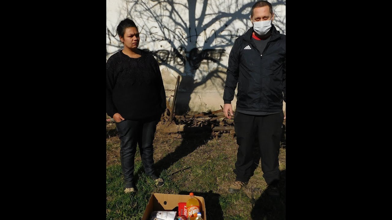 Donacija vo hrana za Viktorija dinisovska od Ivan Iscelitel © 30.03. ...