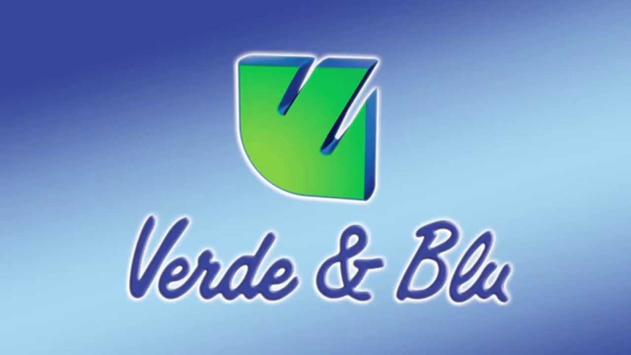 Verde & Blu - Presentazione azienda in fiera - YouTube
