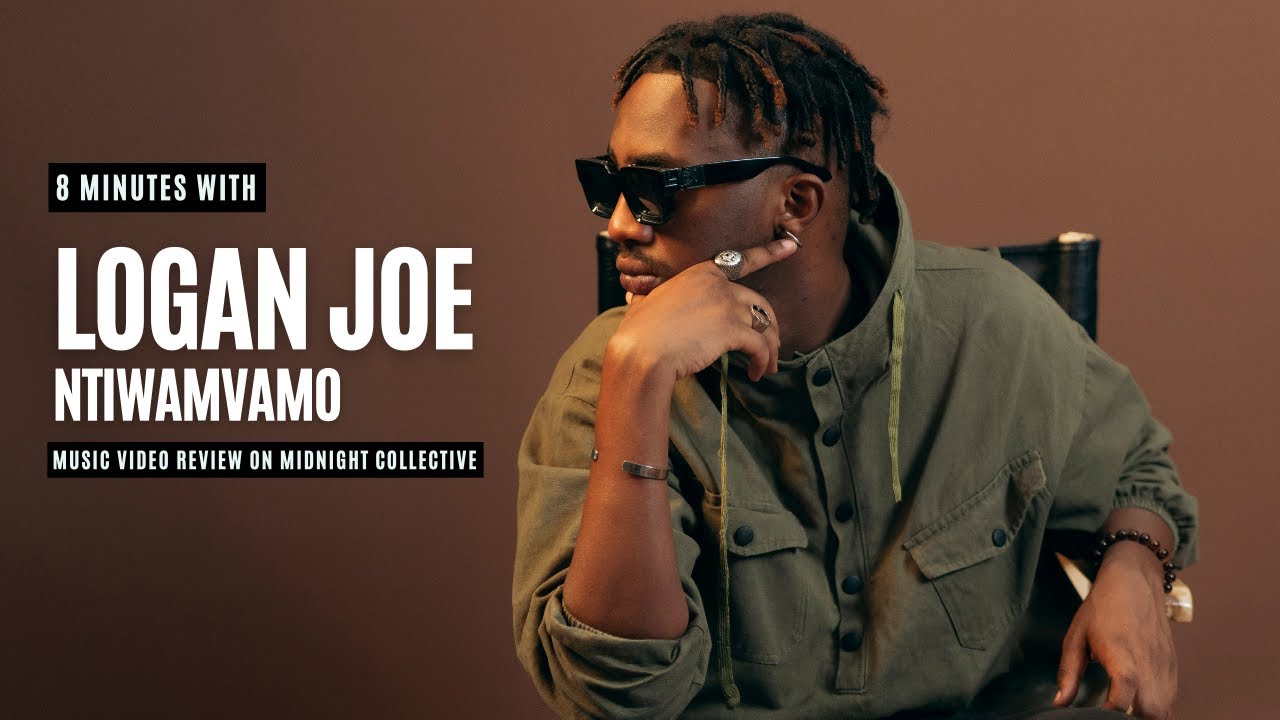 Logan Joe Ntiwamvamo Music Video Review EP 06 - YouTube