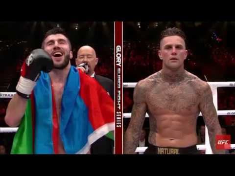 - Azerbaycanli Idmanci Alim Nebiyev UFC üzre 5qat Dunya Cempionuna Qalib Geldi.!! Yeni 2017.!!