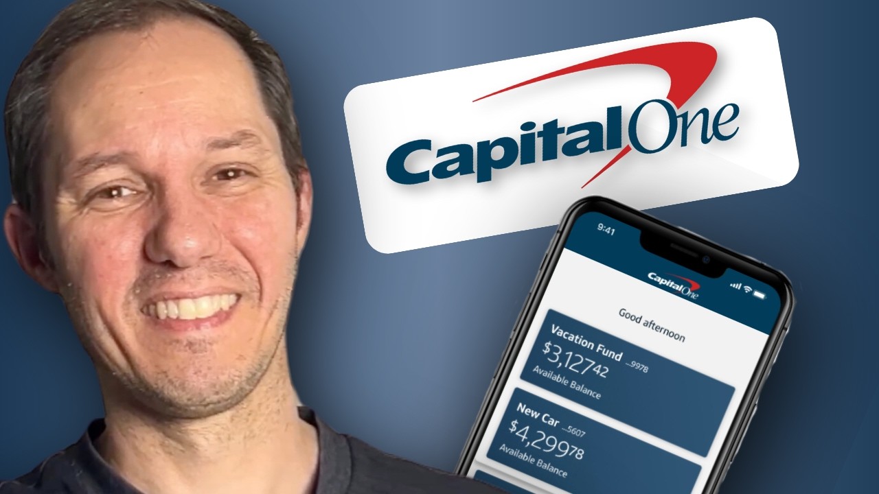 Capital One Account Review: Everything You Need To Know - YouTube