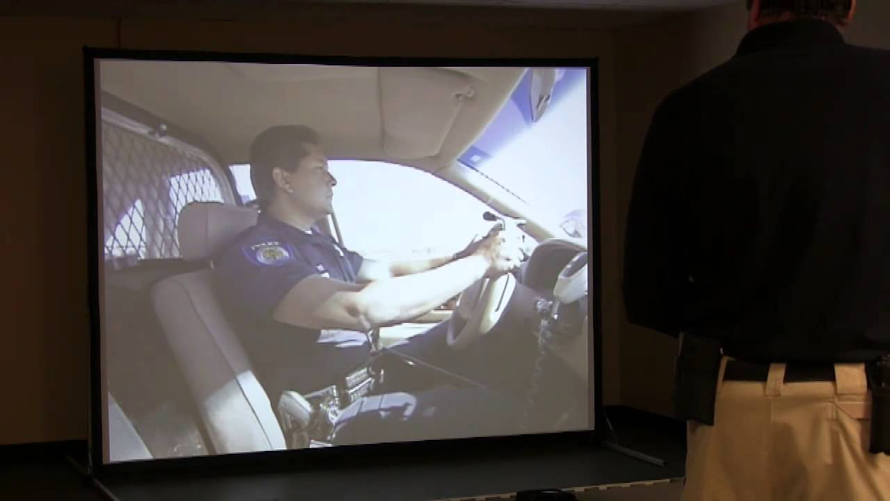 The Marksman Firearms Simulator Training - YouTube