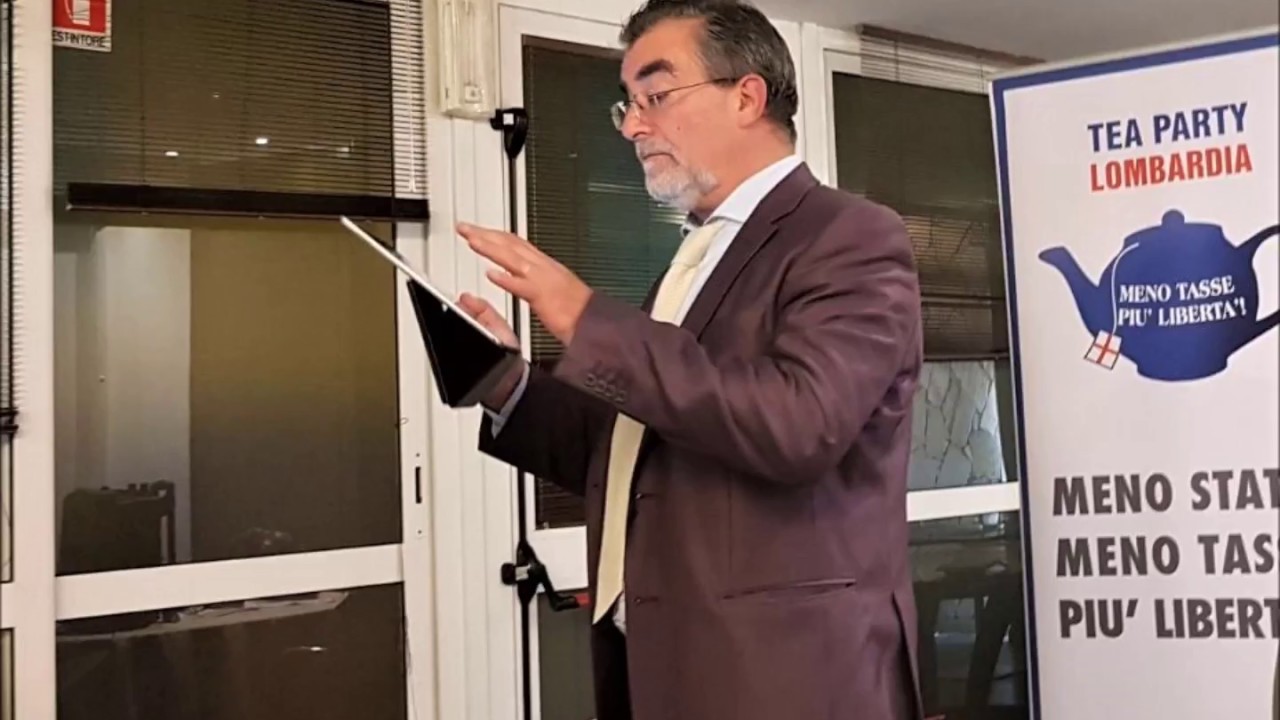 Intervista al prof Marco Bassani rilasciata in occasione del meeting ...