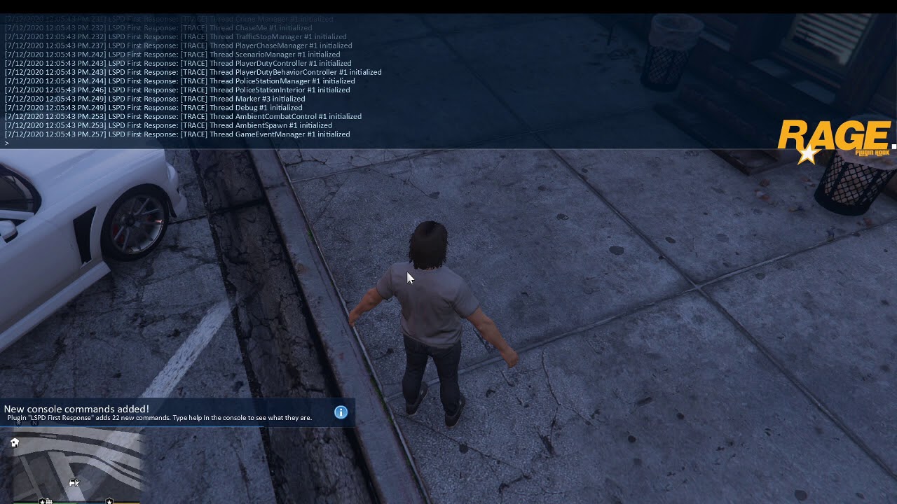 How to fix lspdfr crash - messageroom
