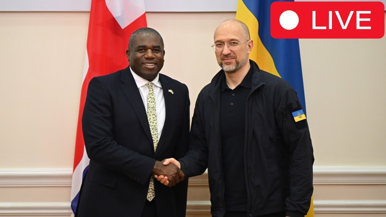 🚨 LIVE: David Lammy Sends Pensioners' Winter Fuel Money To Ukraine ...