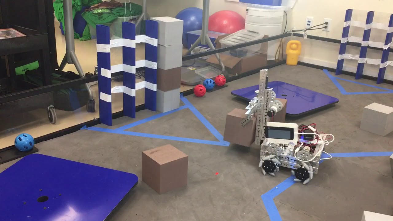 FTC Relic Recovery Field Testing - YouTube