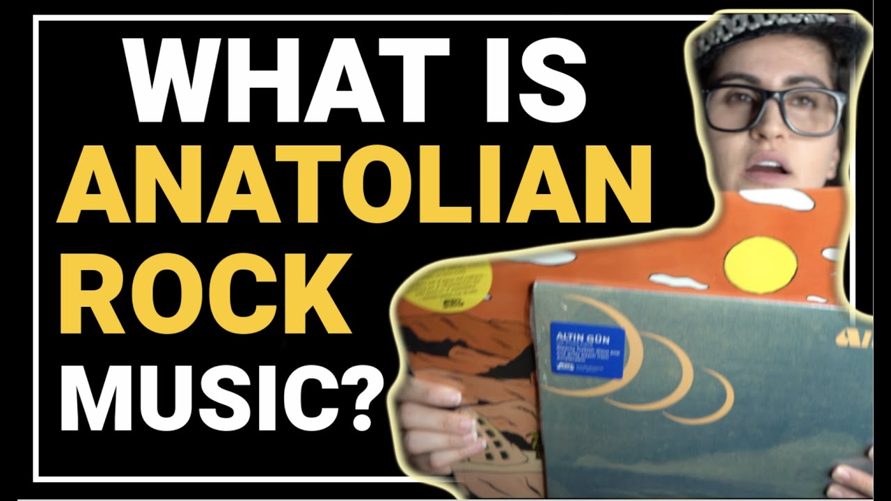 Ep 6: Anatolian Rock (Turkish Psychedelic Rock) + Giveaway! - YouTube
