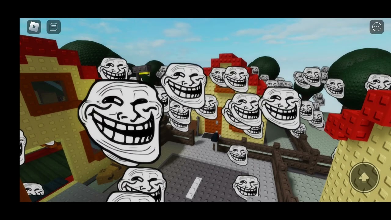 Be a dad and get milk simulator - Sword Ending, but the town is flooded ...