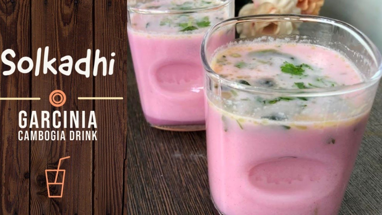 Full Proof Recipe for a Perfect Solkadhi | सोल कढी - YouTube