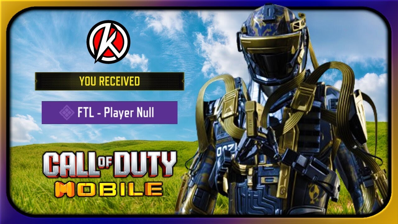 🔴 CALL OF DUTY: MOBILE /-/ FINALLY GOT THE FREE FTL SOLDIER /-/ ROAD TO ...