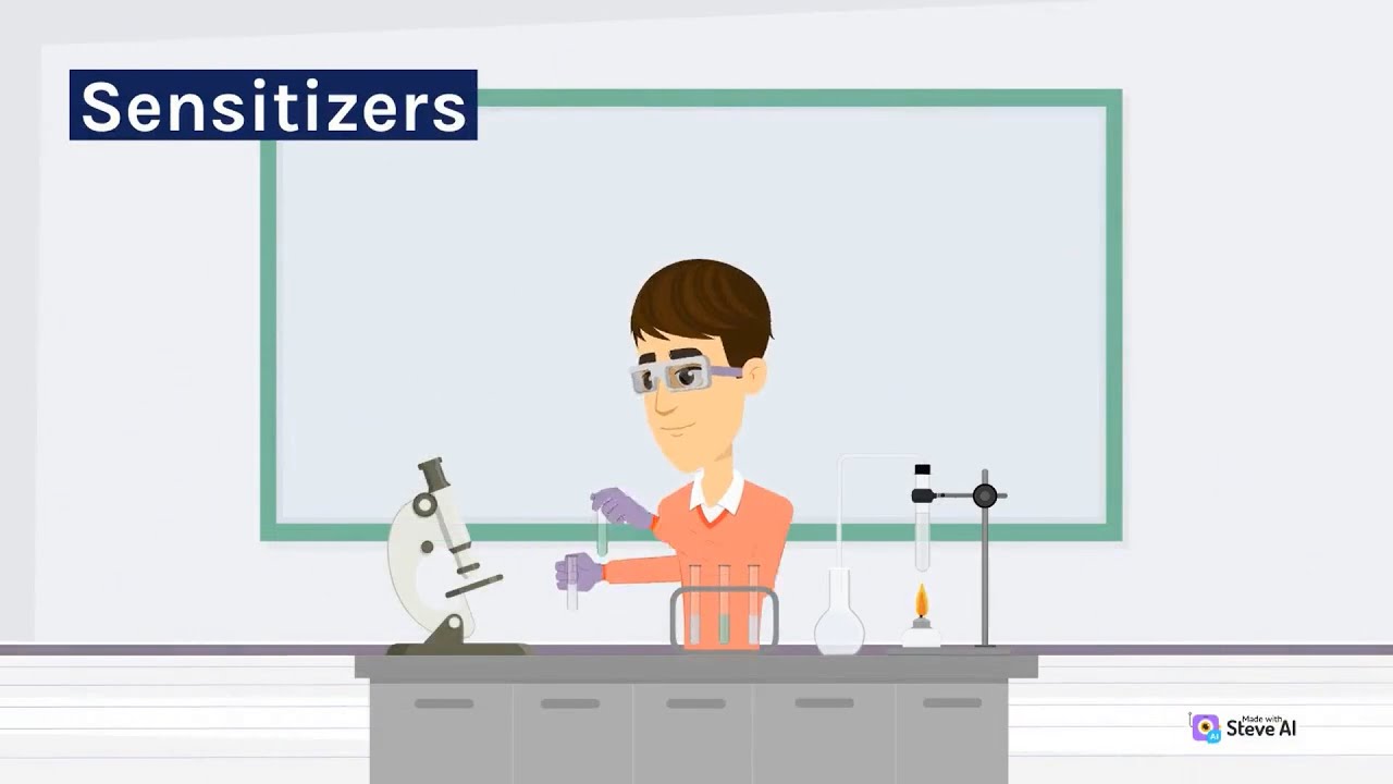 The Role of Chemical Compounds in the Art of Photography | Part 2 ...