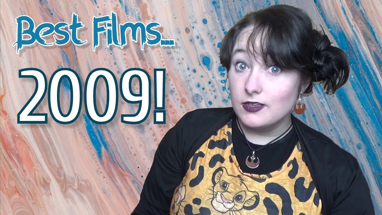 Films Released In 2009 - My Top 5 List!
