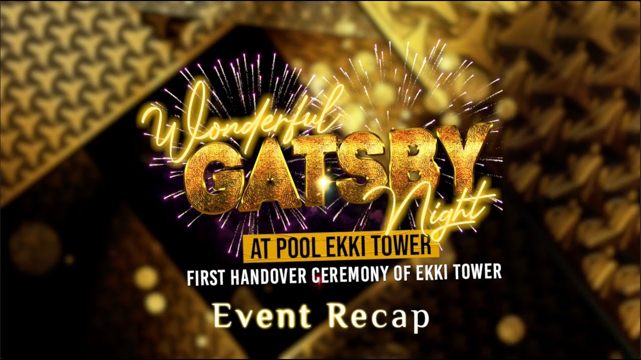 Wonderful Gatsby Night! - After Event Video - YouTube