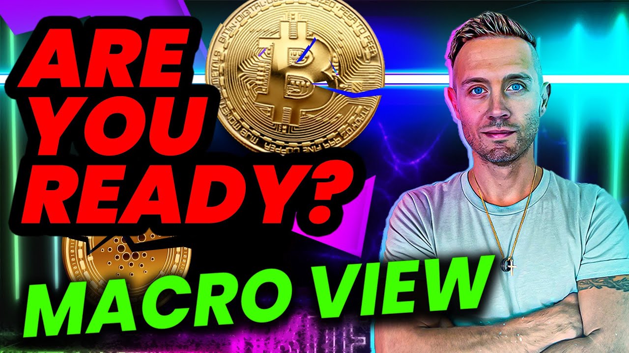 A CRYPTO CRASH IS COMING? (Get Ready For It Now!) - YouTube
