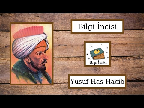Kutadgu Bilig'in Yazarı | Yusuf Has Hacib | İslam Alimleri #21