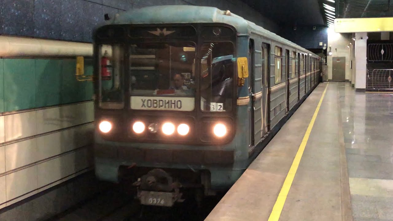 81-717/714.5М, 81-714.5М Перекраска Московский транспорт и 81-714 На ...