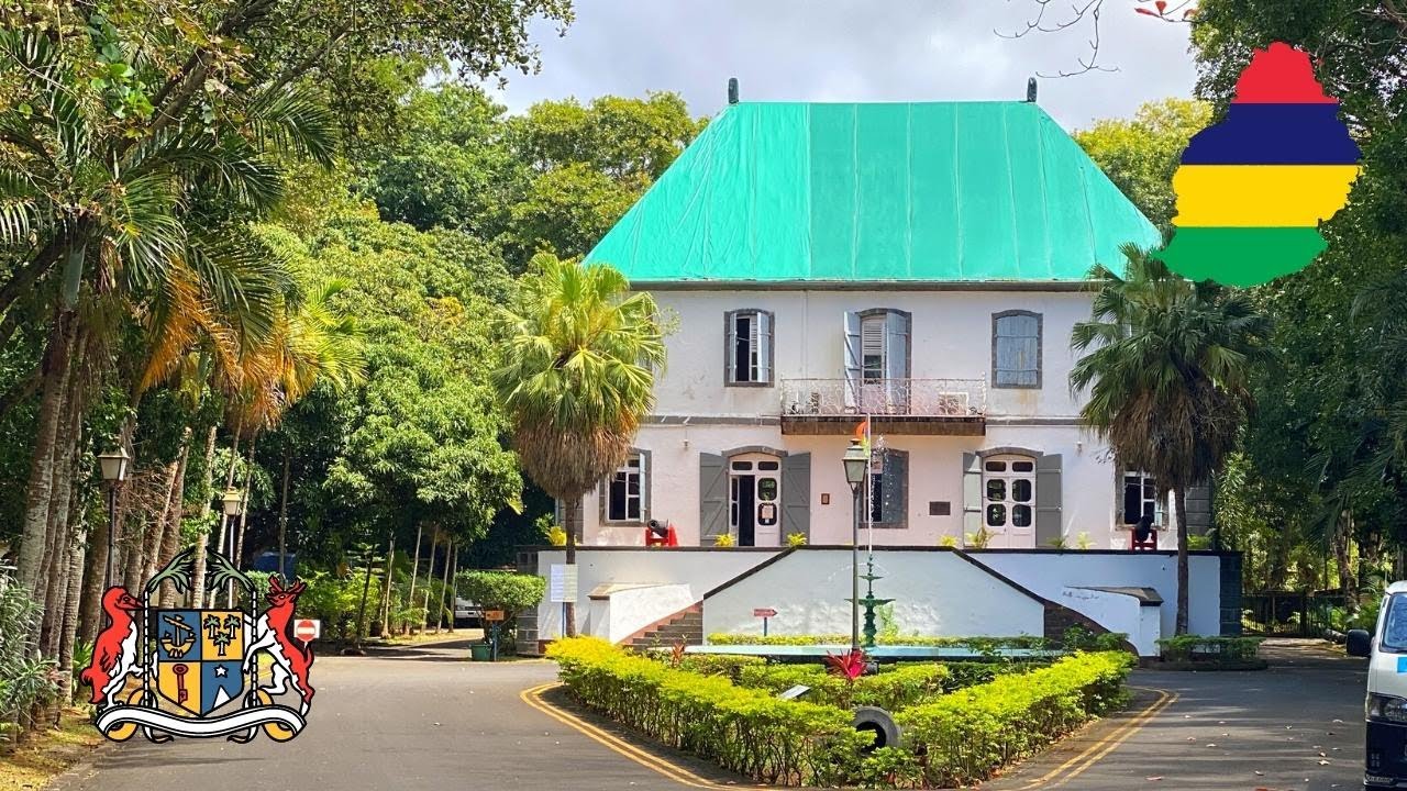 From a history of Slavery to Becoming a Melting Pot of Different ...