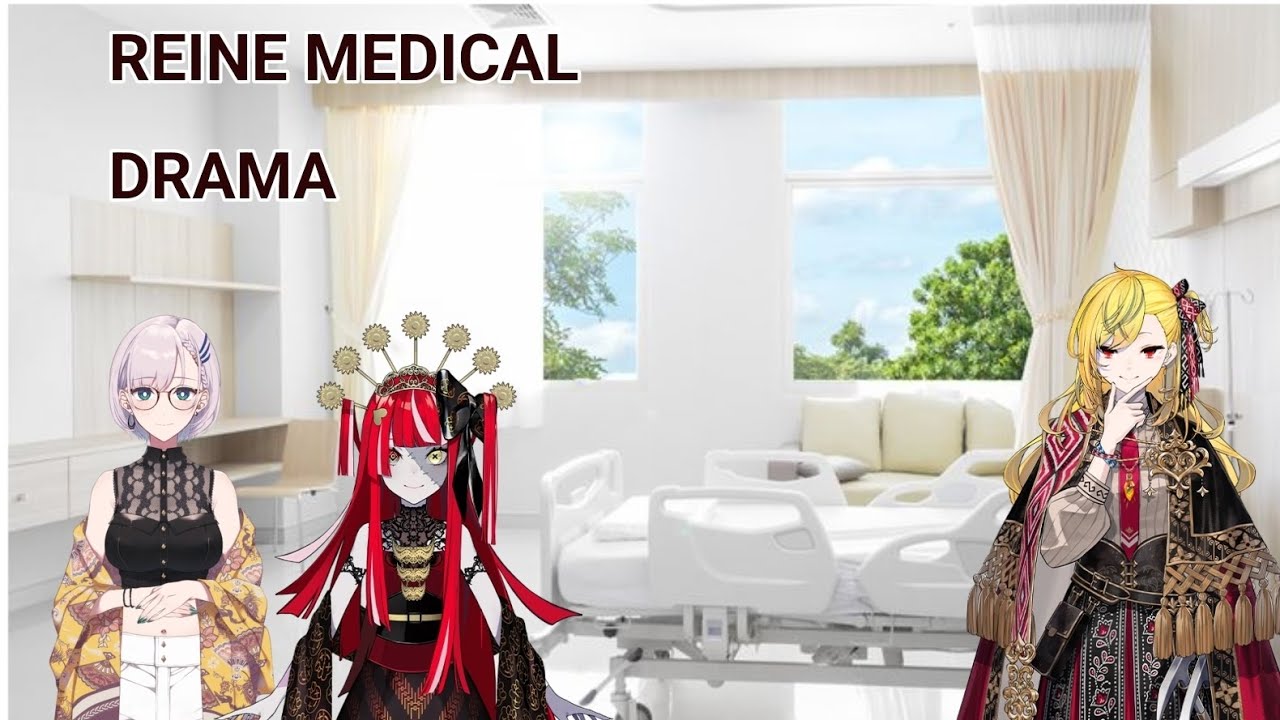 Doctor Reine and Nurse Ollie are examining patient Kaela. - YouTube