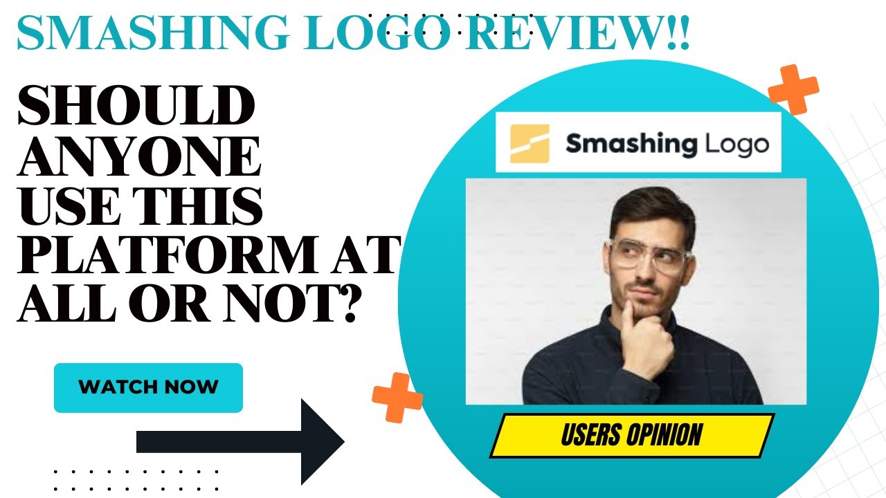 SMASHING LOGO Review-Is This Logo Platform REALLY Worth The Media HYPE ...