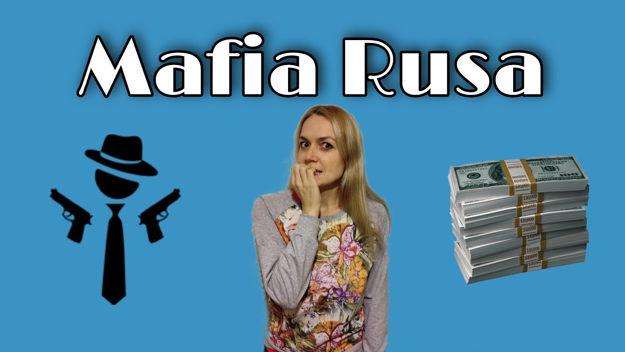 Mafia rusa| Crimen organizado en Rusia| Bratva de la URRS - YouTube