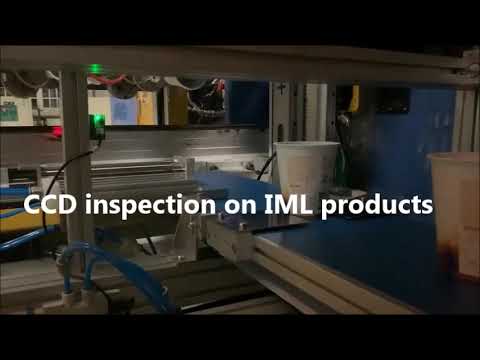 IML Vision inspection - Customs solutions with your IML robot - YouTube