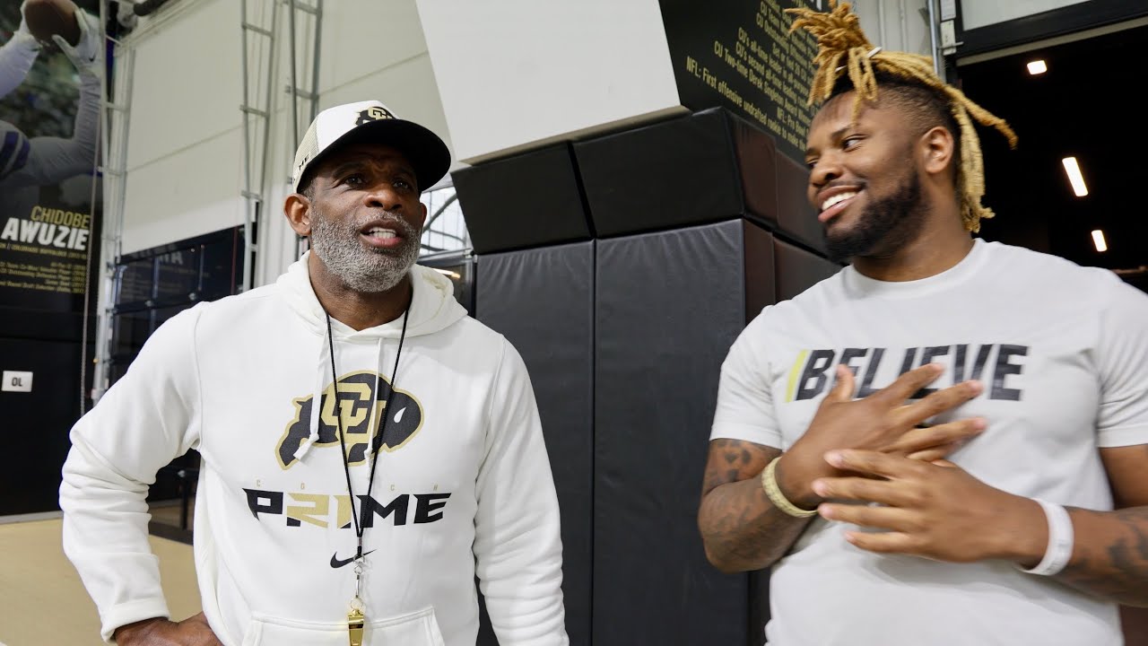 The 1st Time This Happened To Coach Prime - YouTube