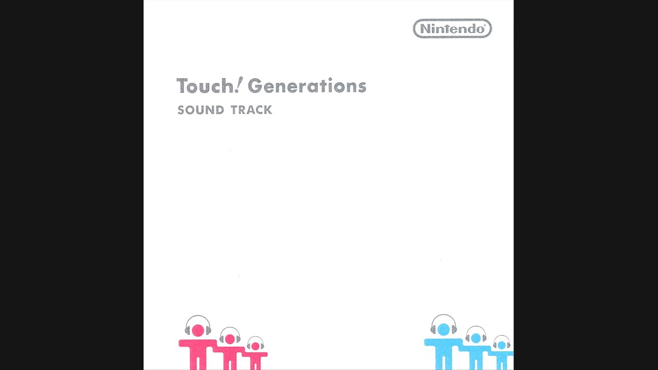 Nintendogs Theme - Live Ver. (nintendogs) - Touch! Generations SOUND ...