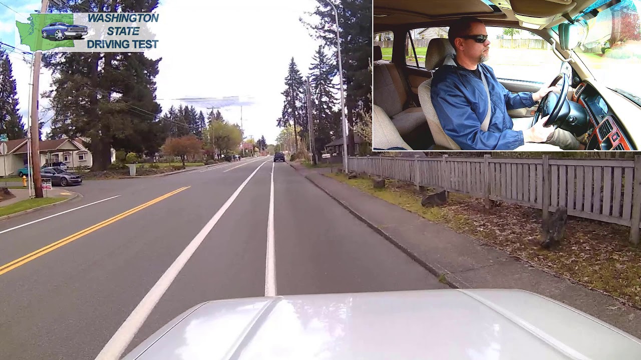 Washington State Driving Test YouTube washington-state-driving-test-youtube