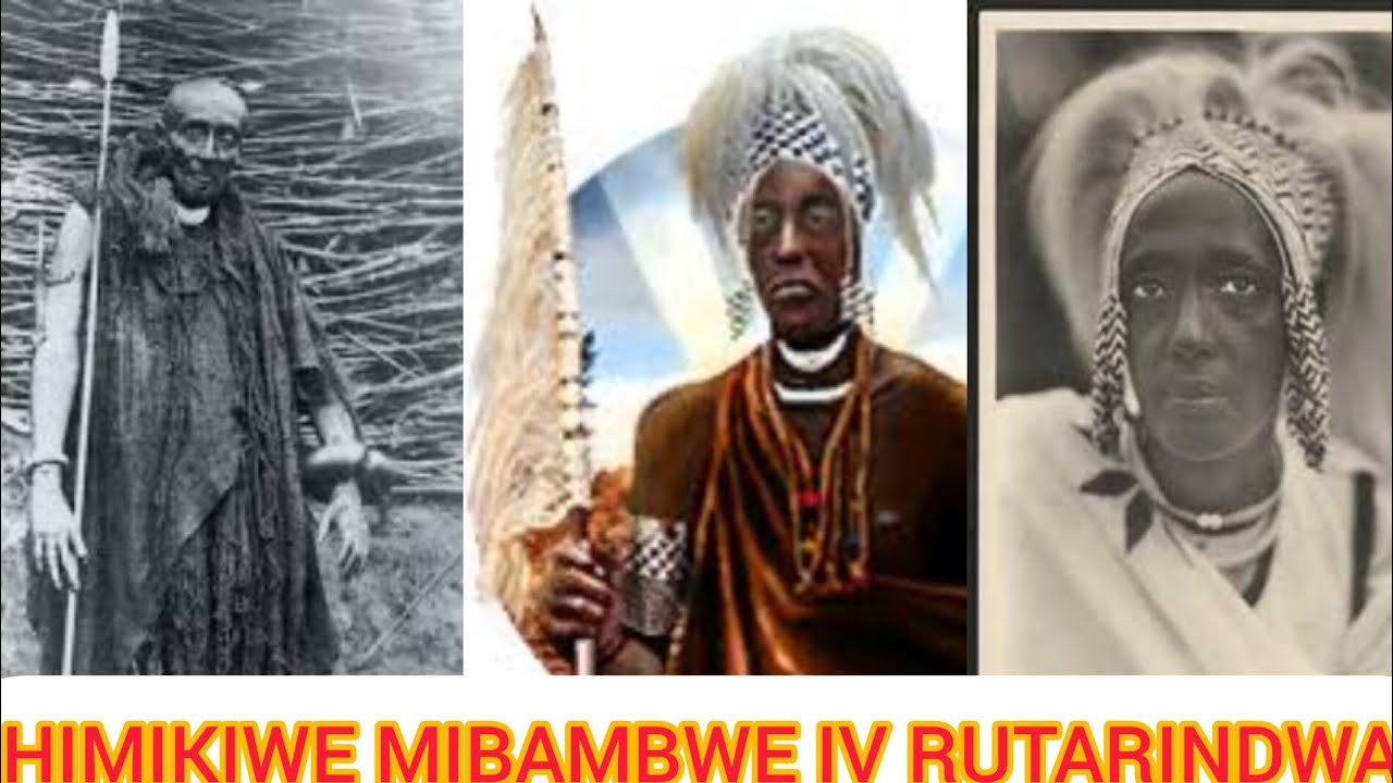 IBIGABIRO BYA RWABUGIRI I NYARUGURU AHO YIMIKIYE MIBAMBWE IV RUTARINDWA ...