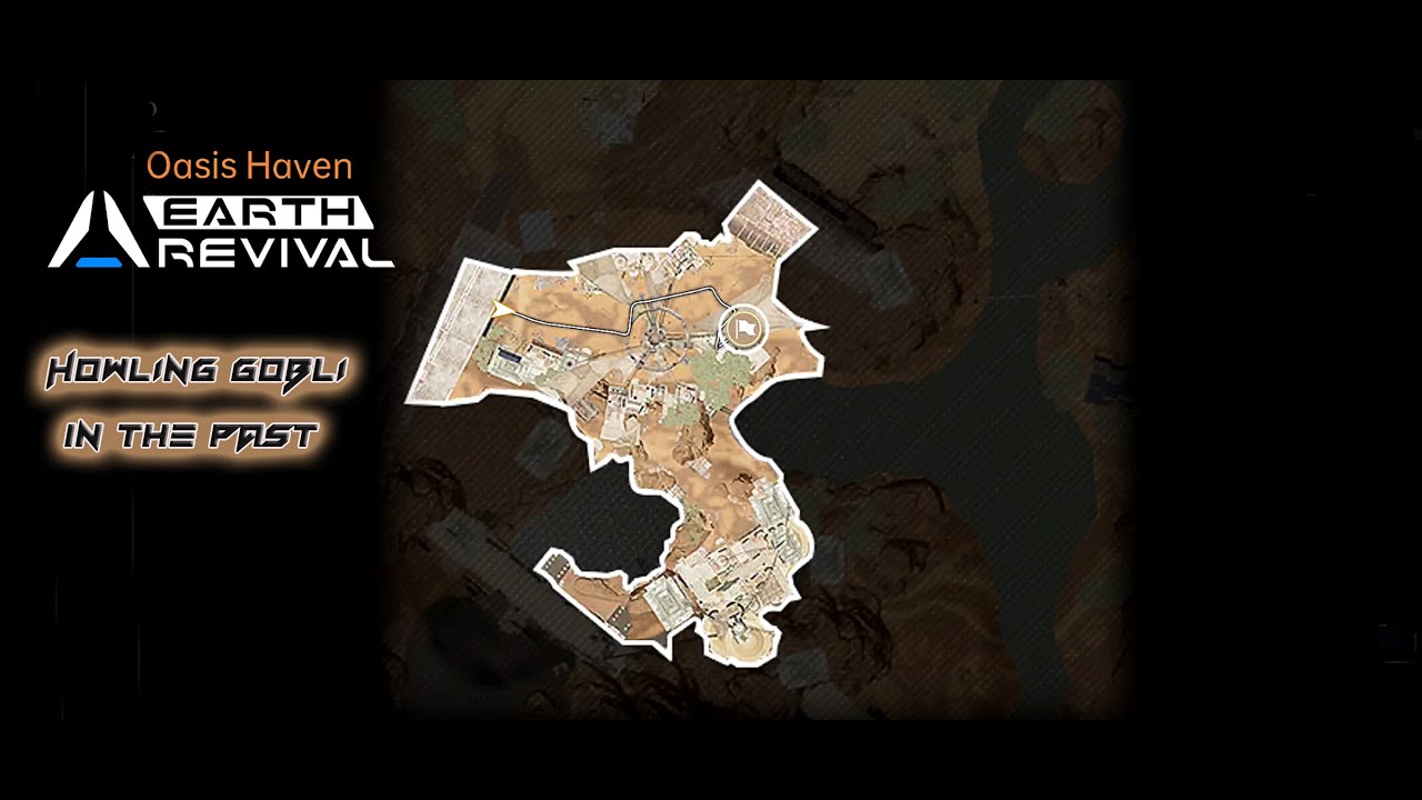 Earth Revival Mobile - Sub Story - HOWLING GOBLI in the Past - YouTube