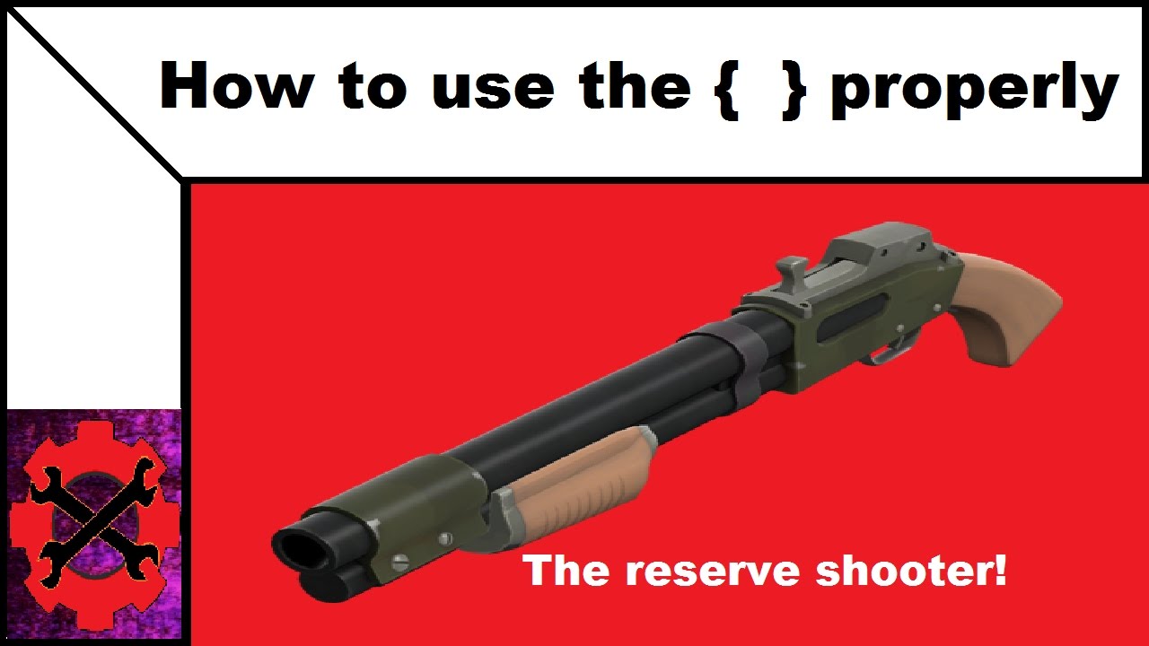 How to use the reserve shooter PROPERLY! (TF2) - YouTube