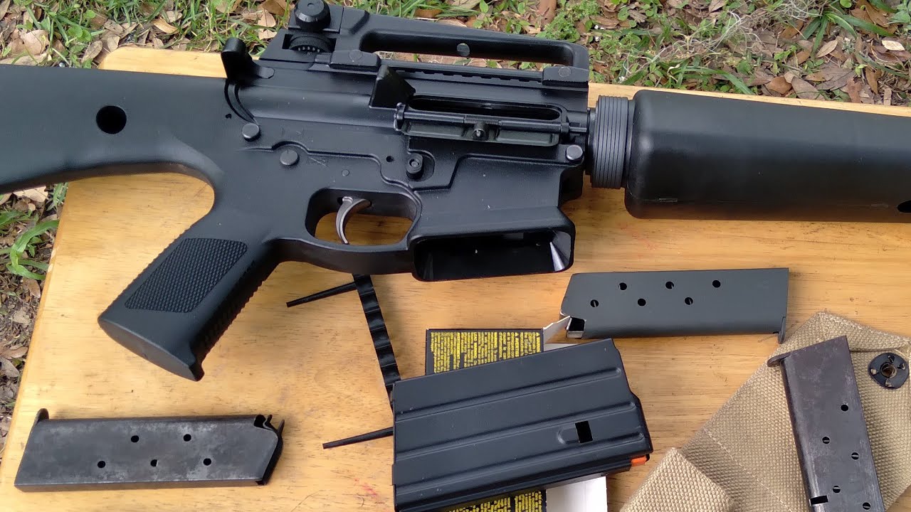 223/556 Used For Hunting Purposes - Road to 100k - YouTube