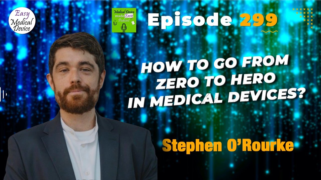 How to go from Zero to Hero in Medical Devices? - YouTube