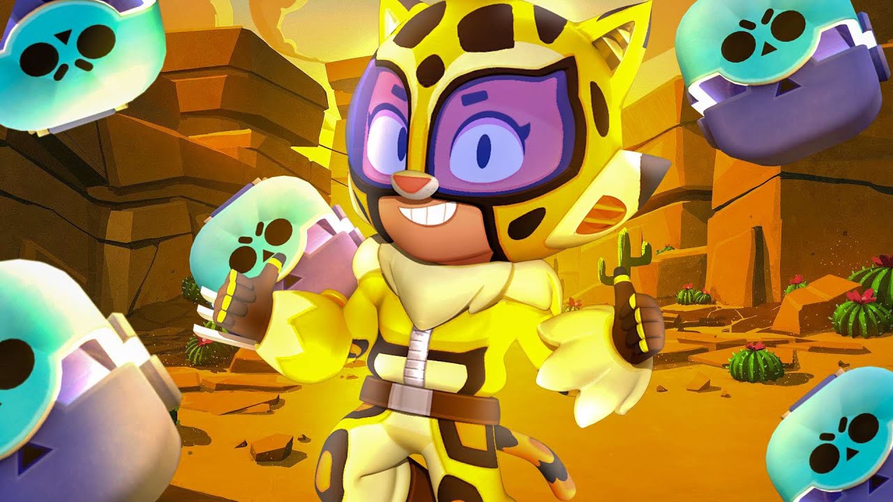 THE BEST MAX LÉOPARD SKIN EVER - YouTube