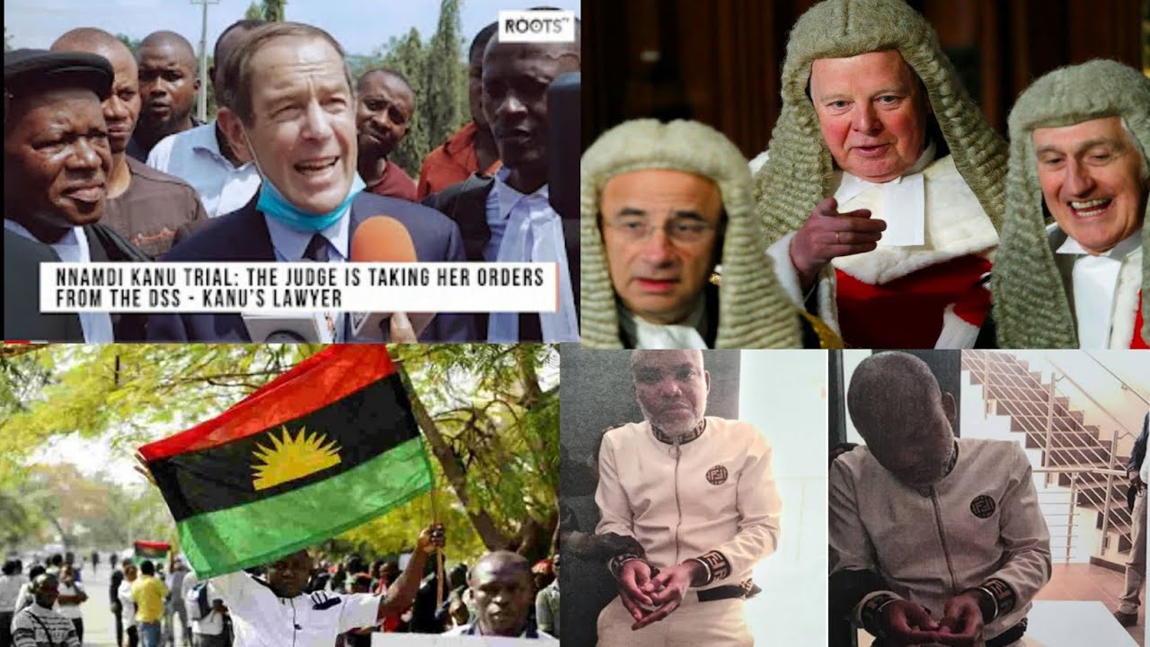 BREAKING NEWS:US Lawyer,Bruce Fein to meet new BRITISH Envoy to Nigeria ...