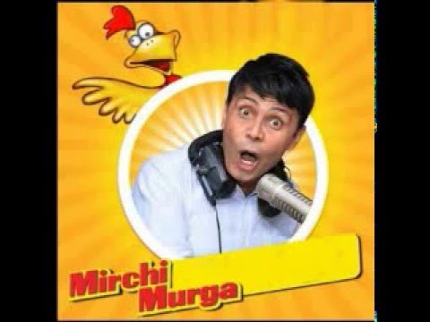 MIRCHI MURGA Mehjabeen RJ Naved