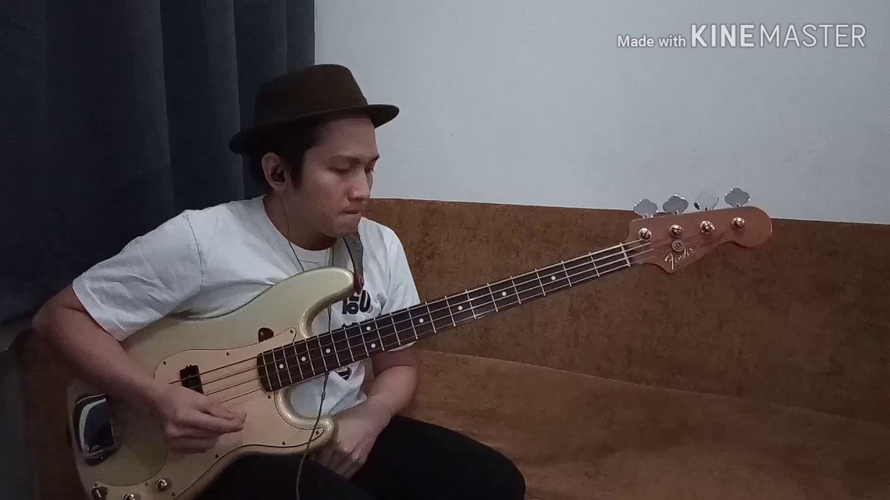 Steve Lacy - Playground (Bass Cover) - YouTube