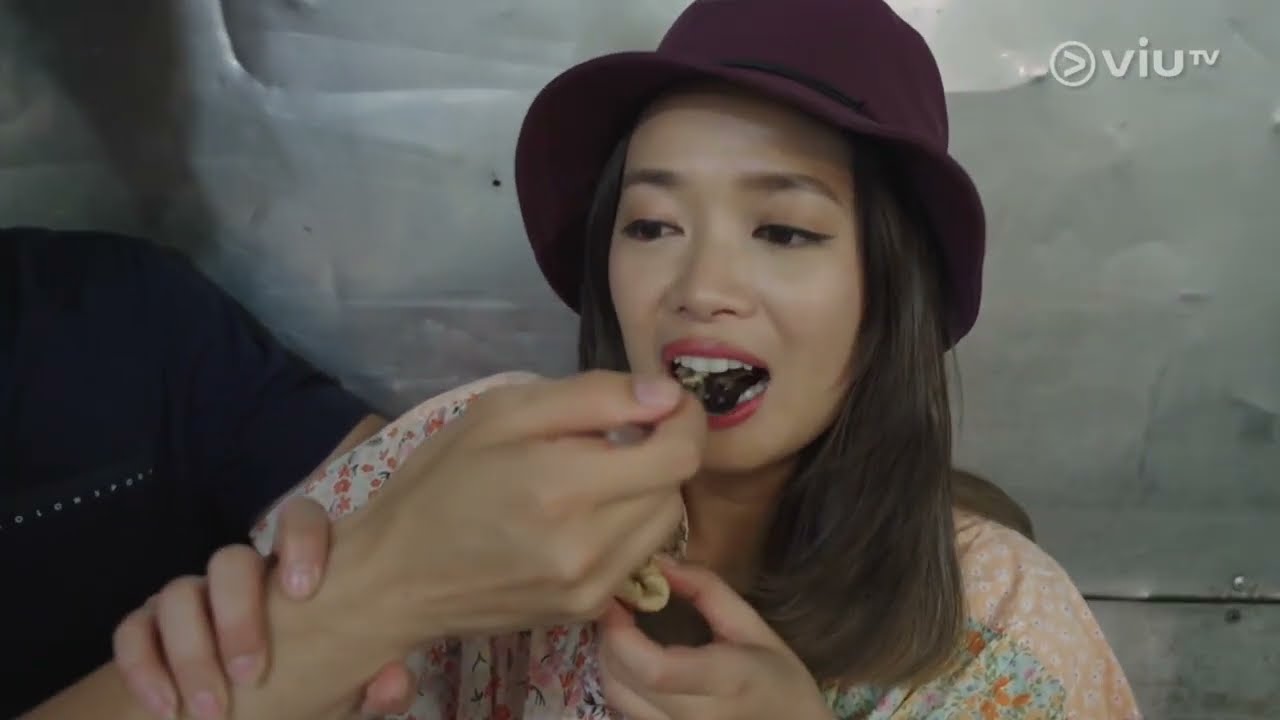 《食得怪先好嗌》第 8 集 Hailey C 陳俞希 cut｜摩洛哥美食之旅 Disgusting delicacies EP08 Morocco Food Tour - YouTube