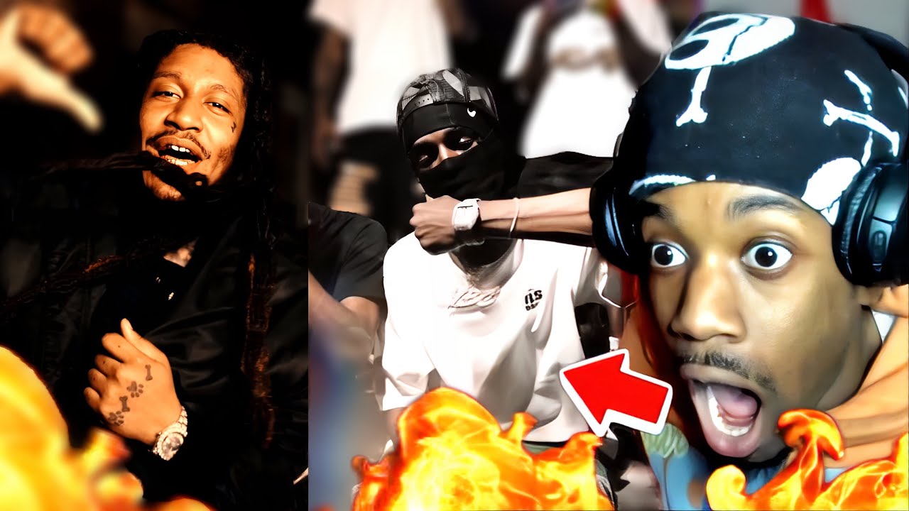 PHILLY RAPPERS ACTIVE?! SKRILLA - BROME HEART & YBCDUL - BALTIMORE ...