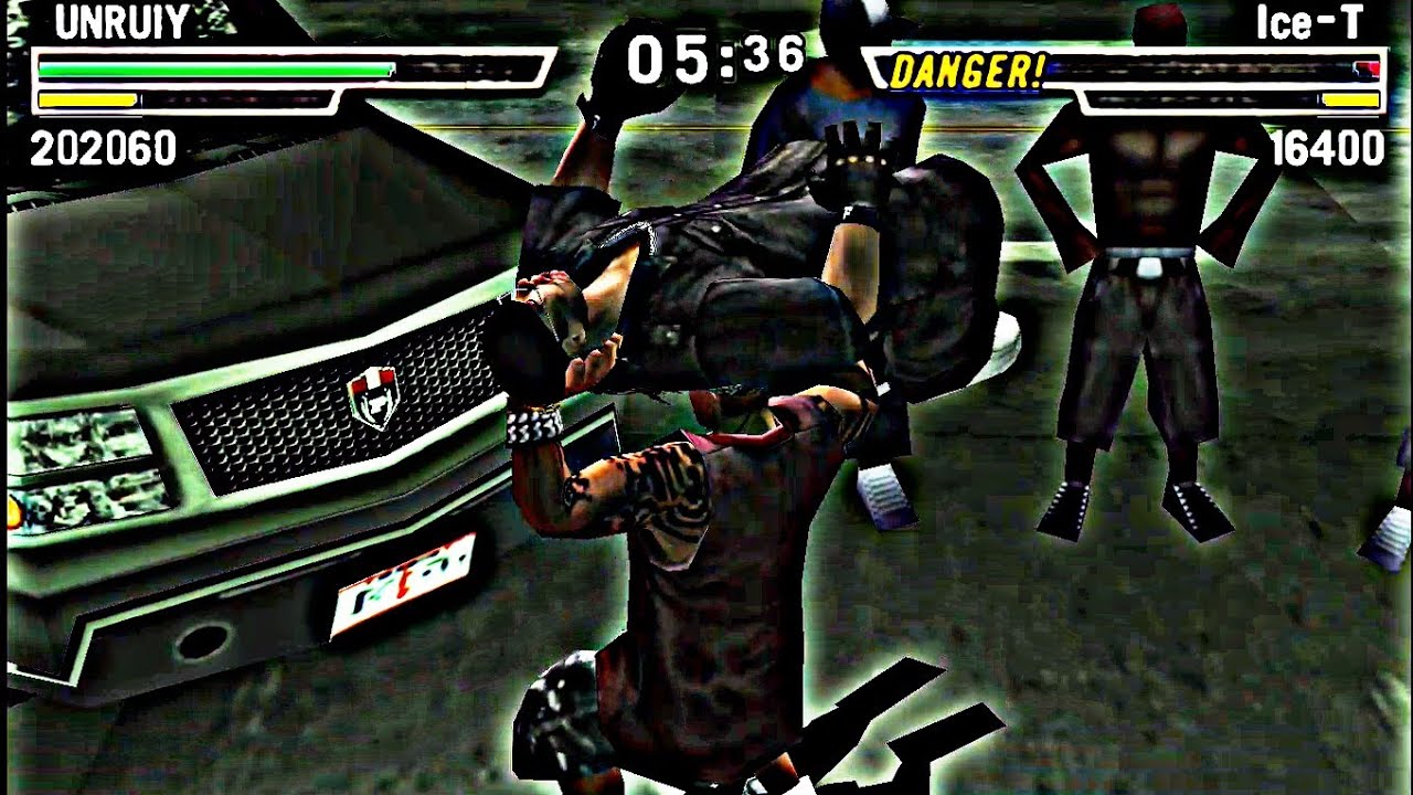 Def Jam® Fight For NY™_ The Takeover. (Demolition Match‼️) - YouTube