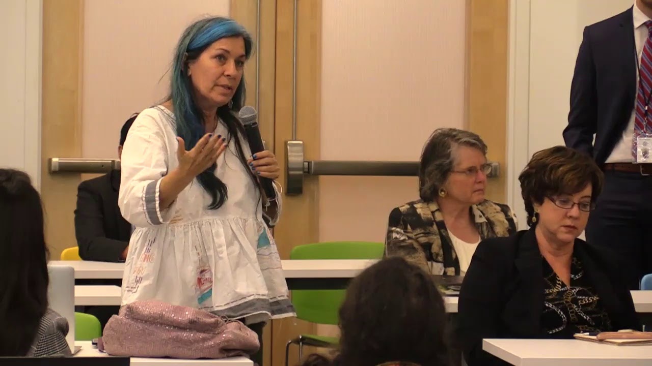 Tennessee block grant public hearings - YouTube