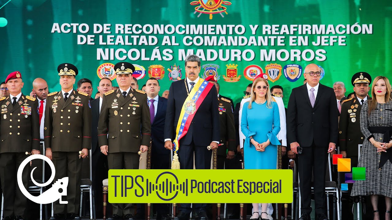 Alto mando militar y golpe de Estado: ¿Qué está pasando en Venezuela ...