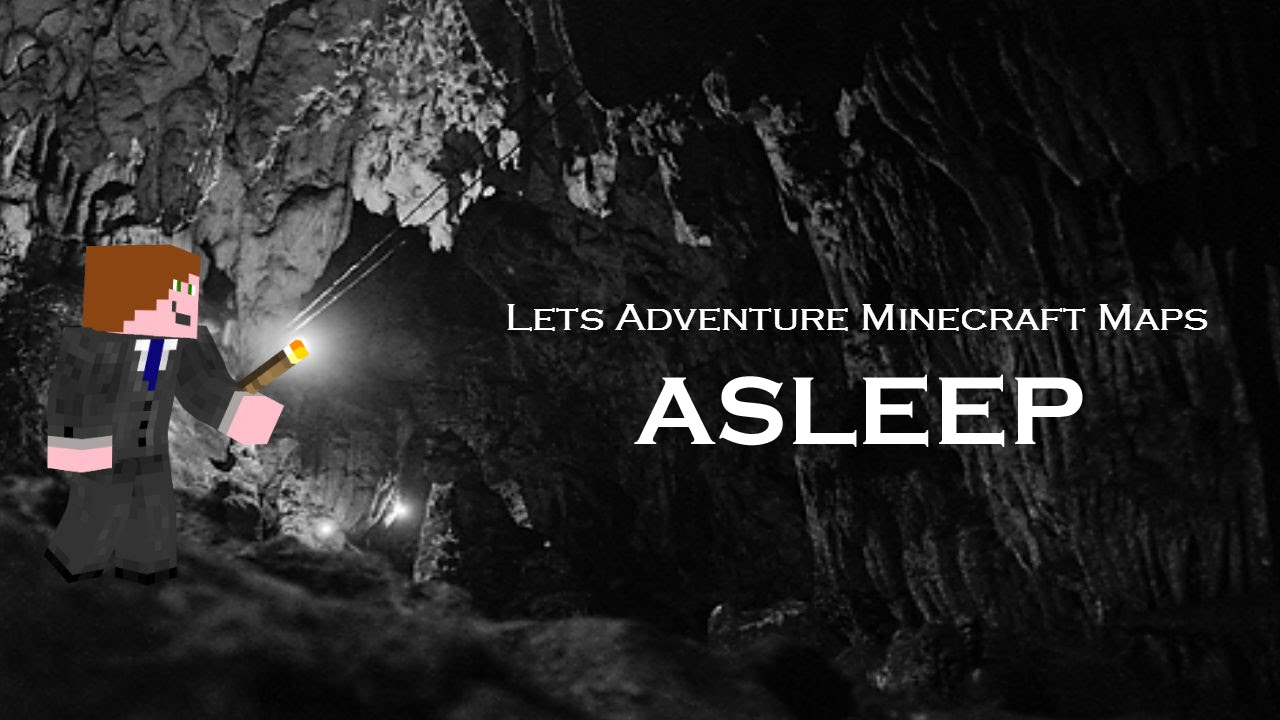 Lets Adventure Minecraft Maps - ASLEEP - [Deutsch] - YouTube