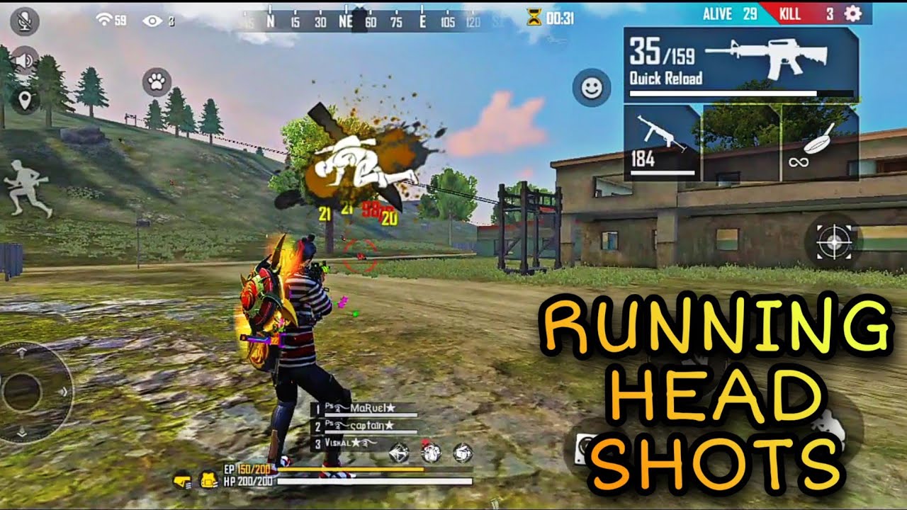 REACHING THE NEXT LEVEL FREEFIRE CRAZY HIGHLIGHTS 😈😈 || PS CAPTAIN ...