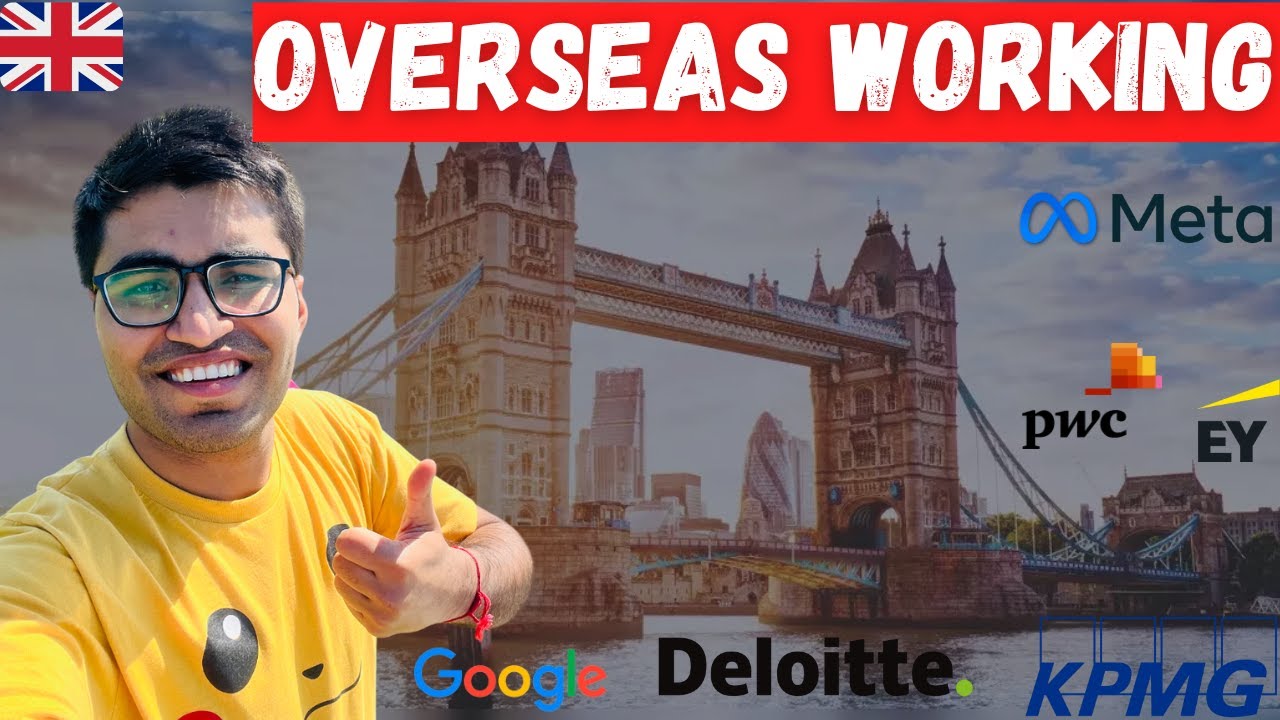 WORK From ANYWHERE! UK Employers Allowing Temporary Remote Work - YouTube