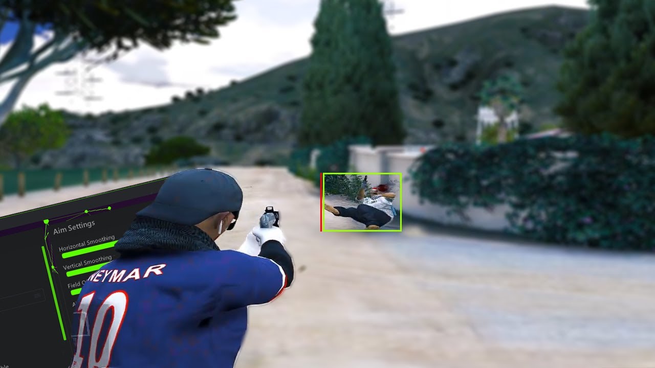 FIVEM HIGHLIGHTS GamersADN #21 | Pulso com problemas igual SKRIPT.GG💜 ...