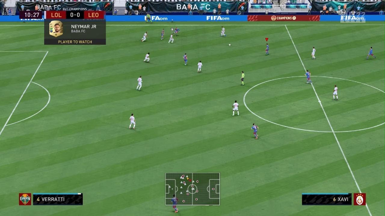 433 Man City Style V2 - YouTube